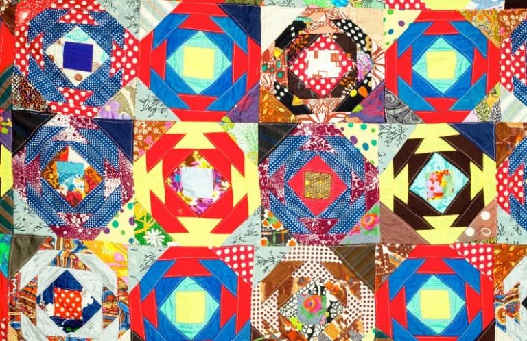 Guide To Quilt Making - Rachels Quilt Patch